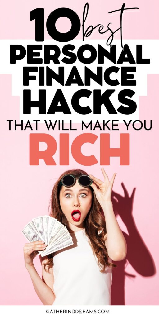 10 Genius Financial Hacks That Will Make You Rich