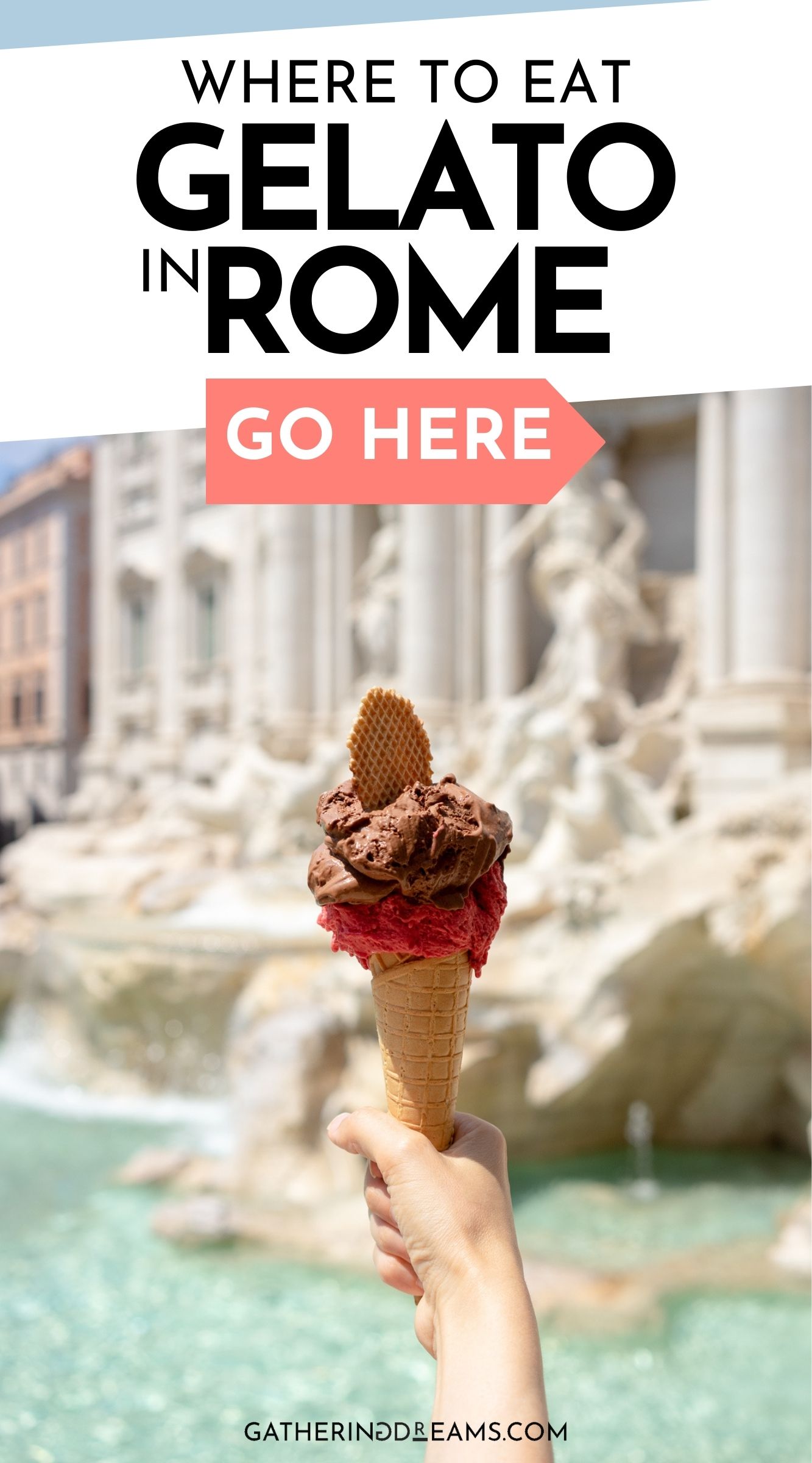 15 Best Gelato in Rome: Go Here For the Most Amazing Ice Cream