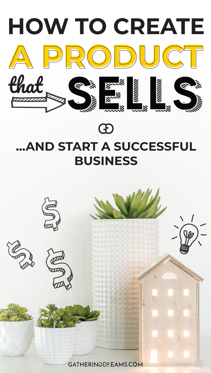 How To Create A Brilliant Product That Sells