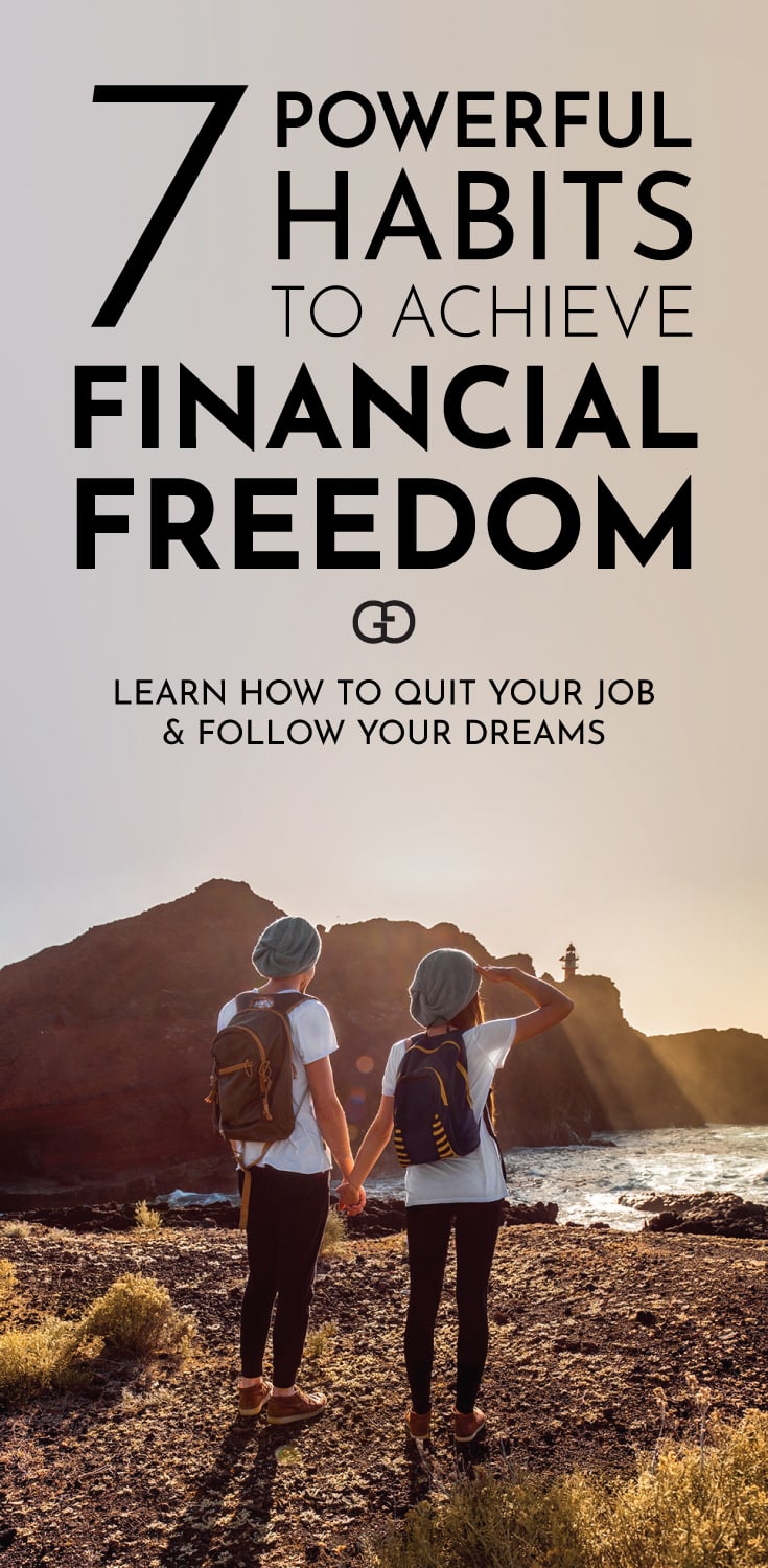 How To Reach Financial Freedom in 7 Easy Steps