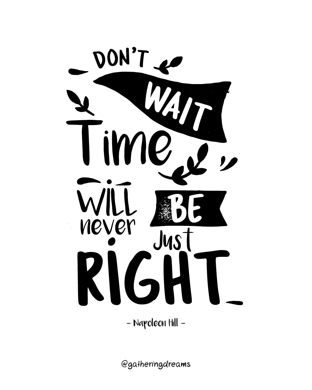 100 Dream Quotes To Inspire You And Motivate You - Gathering Dreams