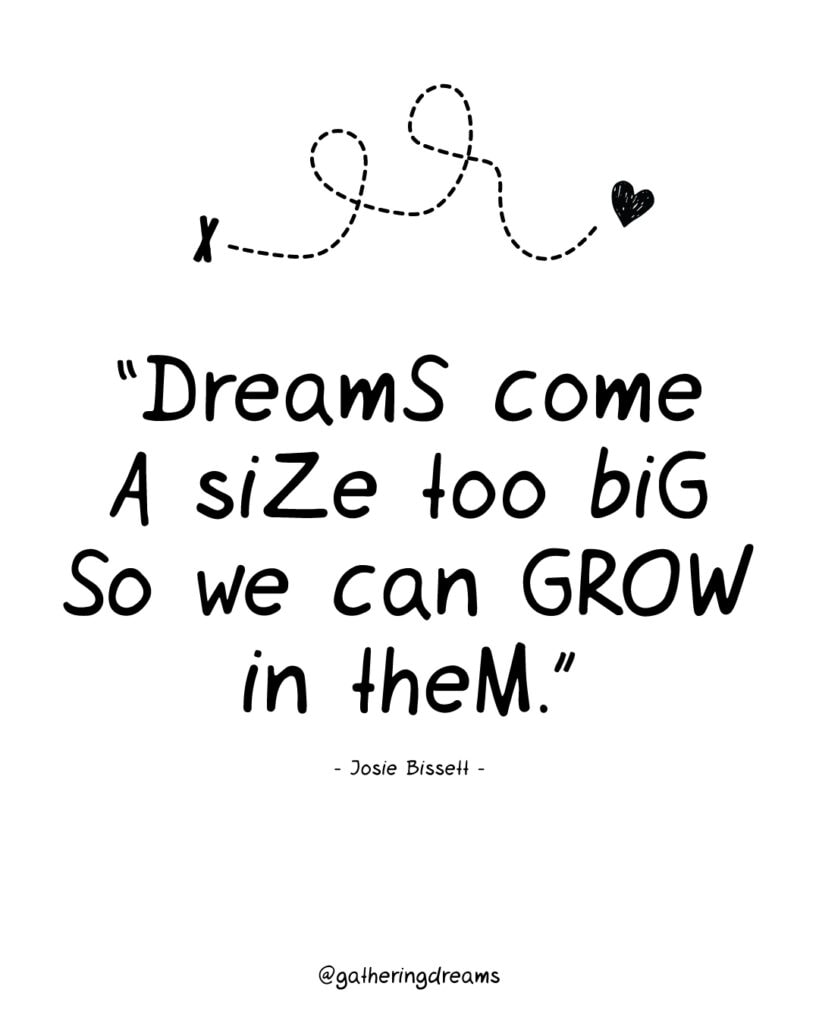 100 Dream Quotes To Inspire You And Motivate You - Gathering Dreams