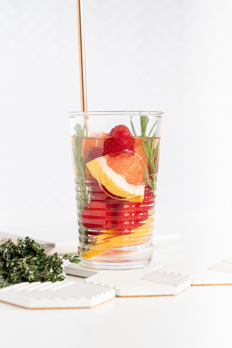 6 Infused Water Recipes (Incredibly Refreshing And Fun!) - Gathering Dreams