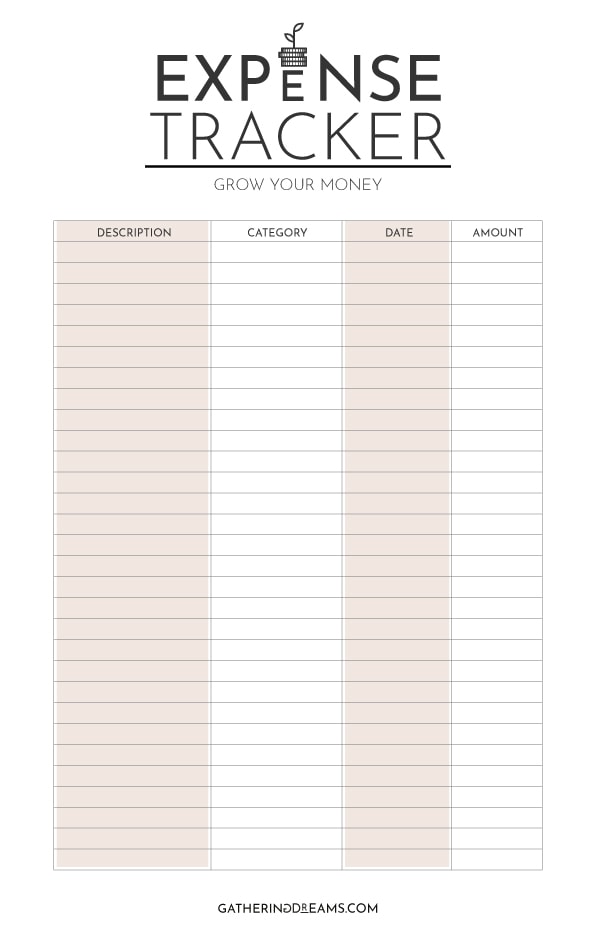 How To Track Your Expenses And Why It Will Change Your Life