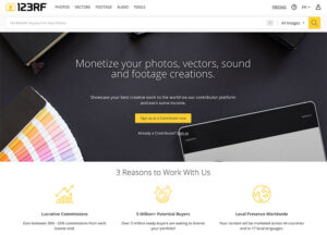 Sell Photos Online: 15 Best Websites For Selling Stock Photos For Money