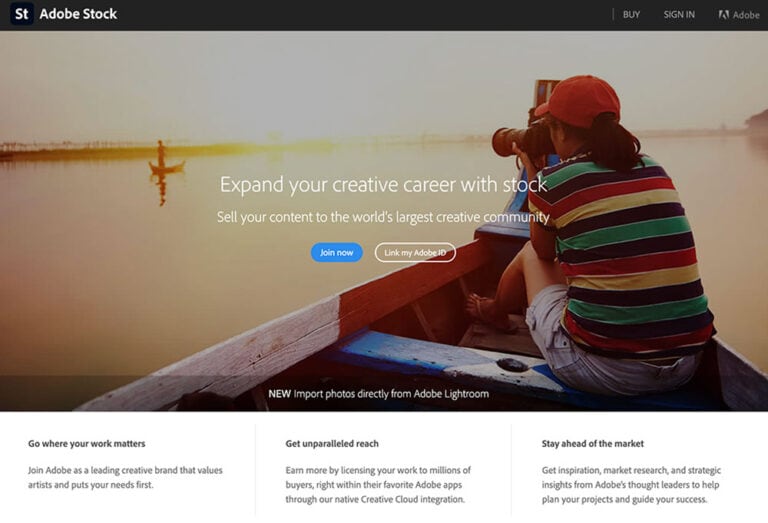 Sell Photos Online: 15 Best Websites For Selling Stock Photos For Money