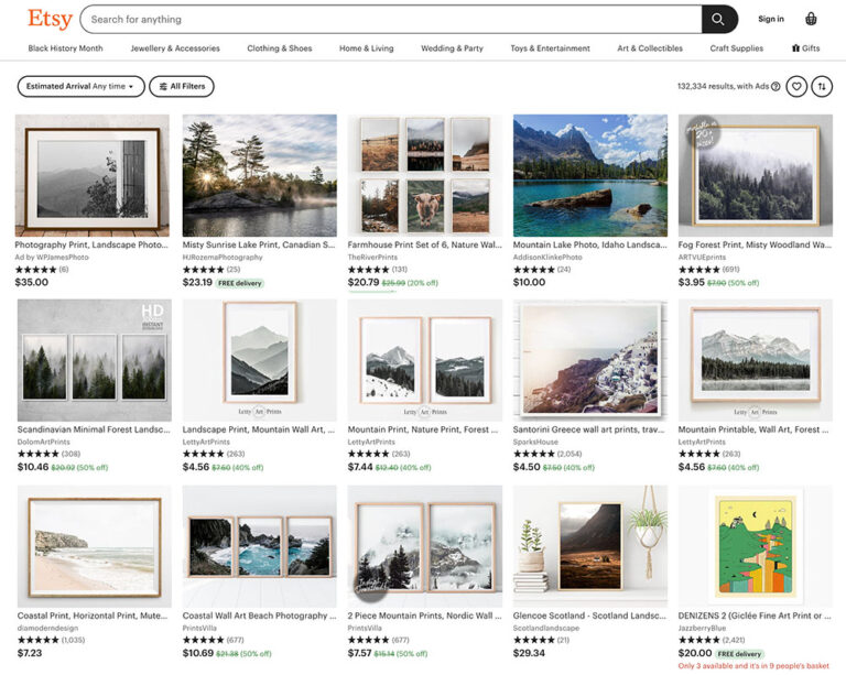 Sell Photos Online: 15 Best Websites For Selling Stock Photos For Money