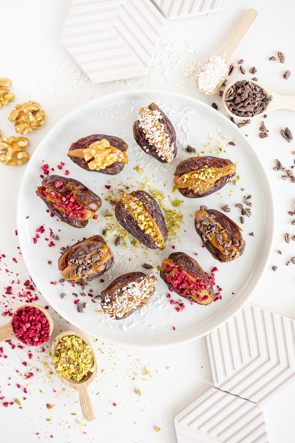 Peanut Butter Stuffed Dates: 5 Indulgent Recipes - Gathering Dreams