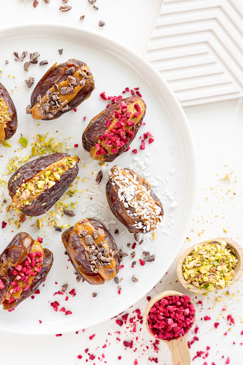 Peanut Butter Stuffed Dates: 5 Indulgent Recipes - Gathering Dreams