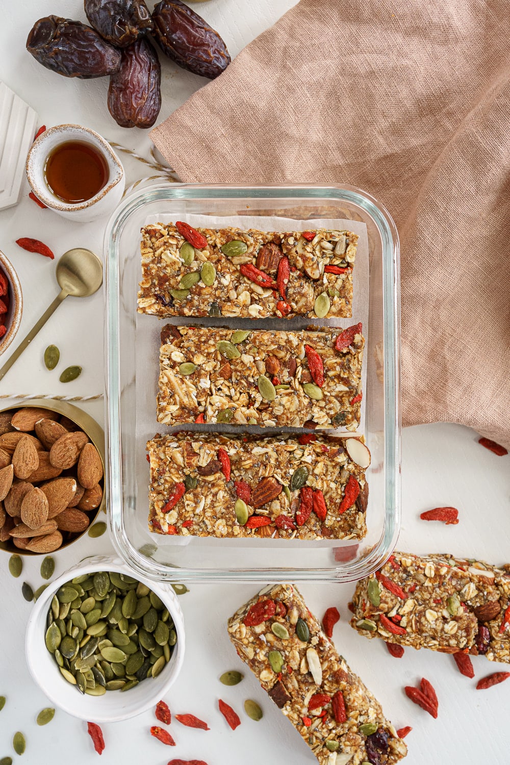 25 Healthy Meal Prep Snacks Perfect To Make Ahead