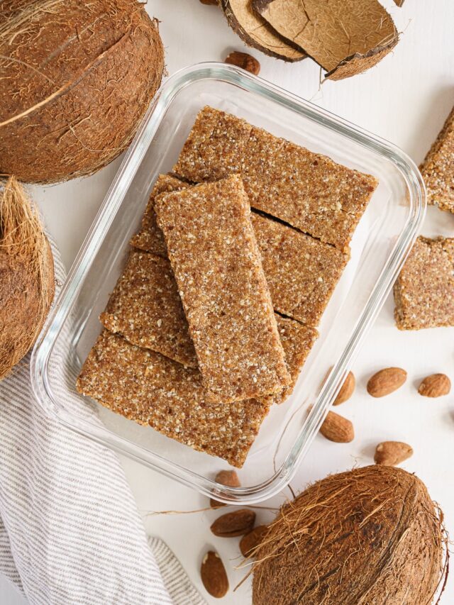 25 Healthy Meal Prep Snacks Perfect To Make Ahead