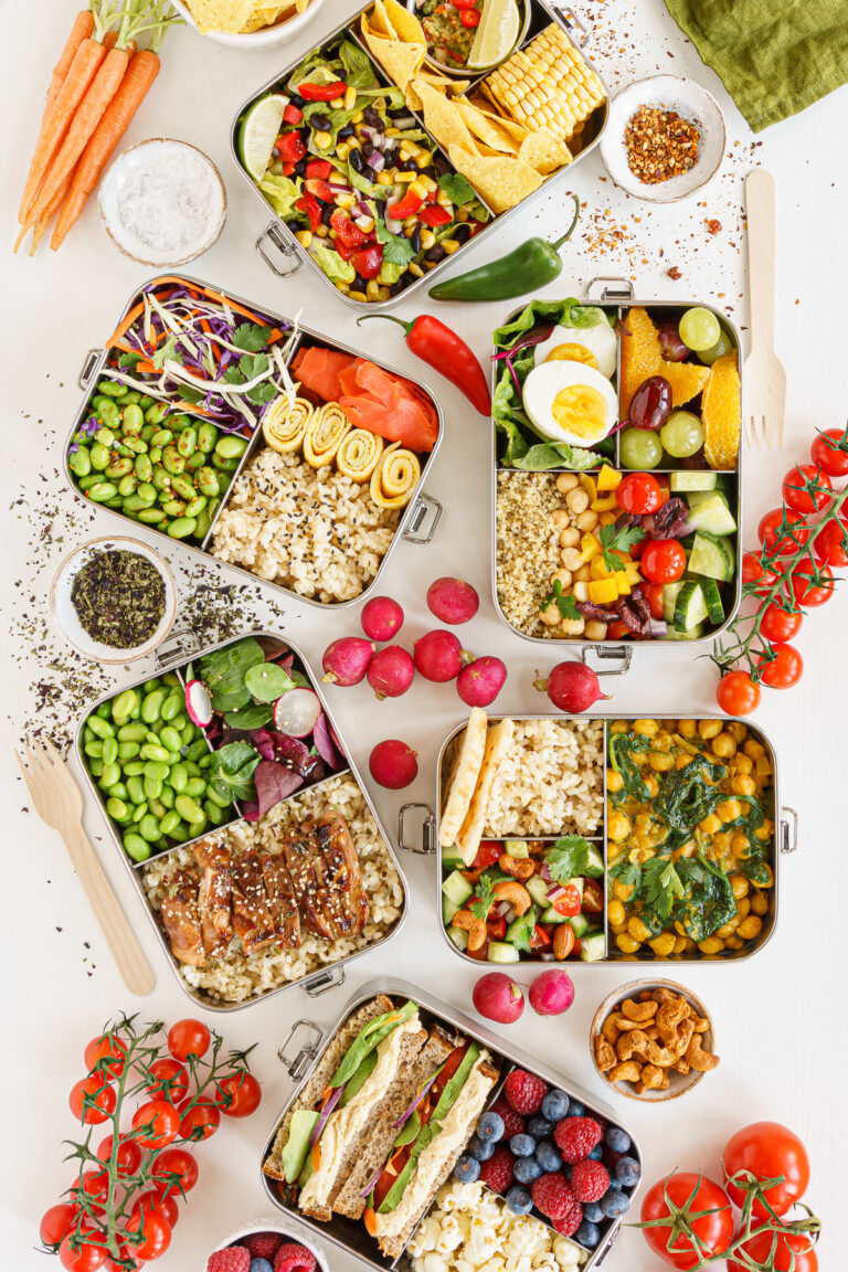How to Meal Prep: A Beginner's Guide to Stress-Free Cooking