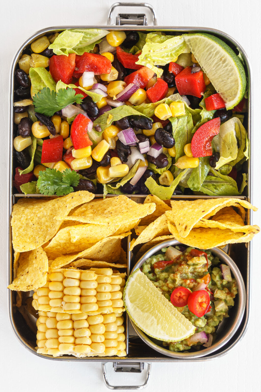 Mexican Bento Box - Gathering Dreams