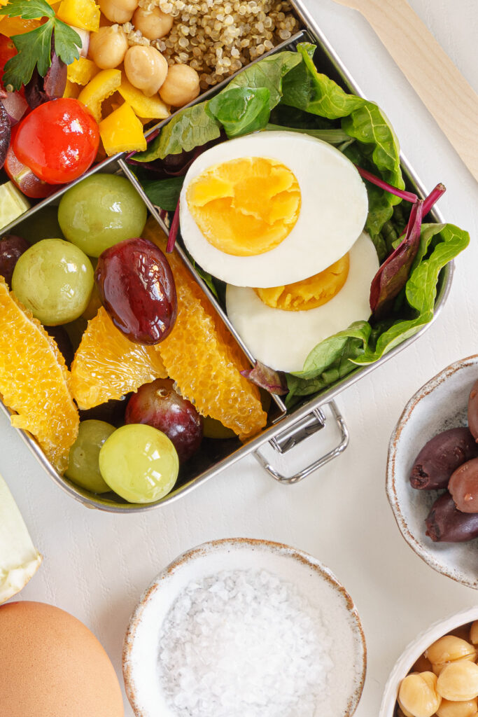 Vegetarian Bento Box - Gathering Dreams