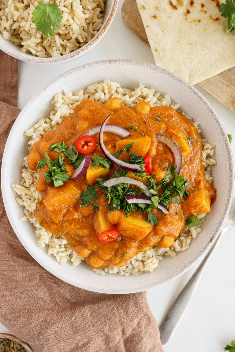 35 Easy Curry Recipes For Every Taste Bud (Mild To Spicy)