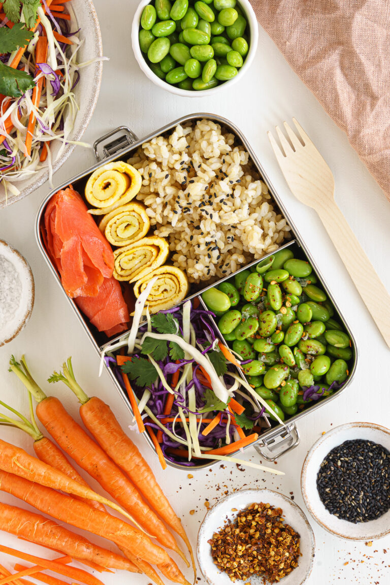 21 Edamame Recipes (High-Protein and Nutritious) - Gathering Dreams