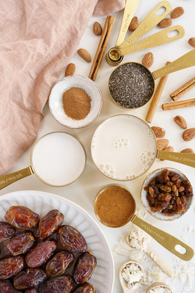 Breakfast Date Smoothie - Gathering Dreams