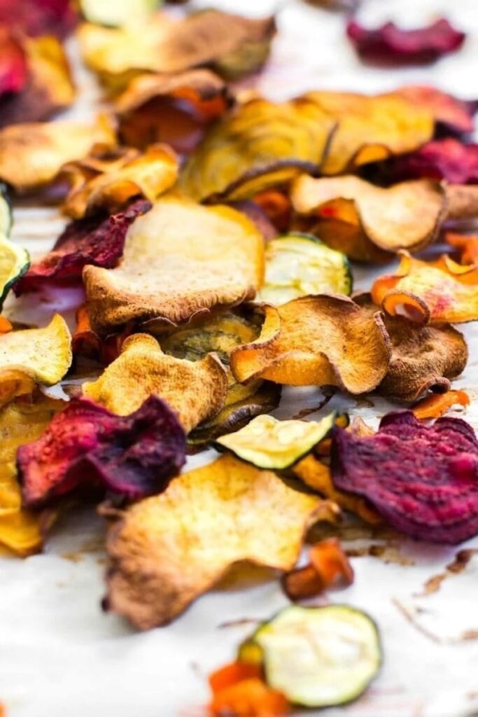 25 Healthy Vegan Snacks that are Insanely Good!