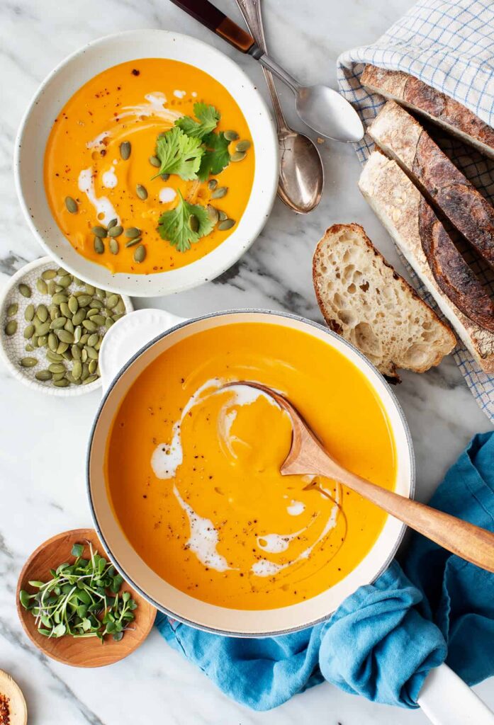 30+ Fall Soup Recipes To Keep You Warm