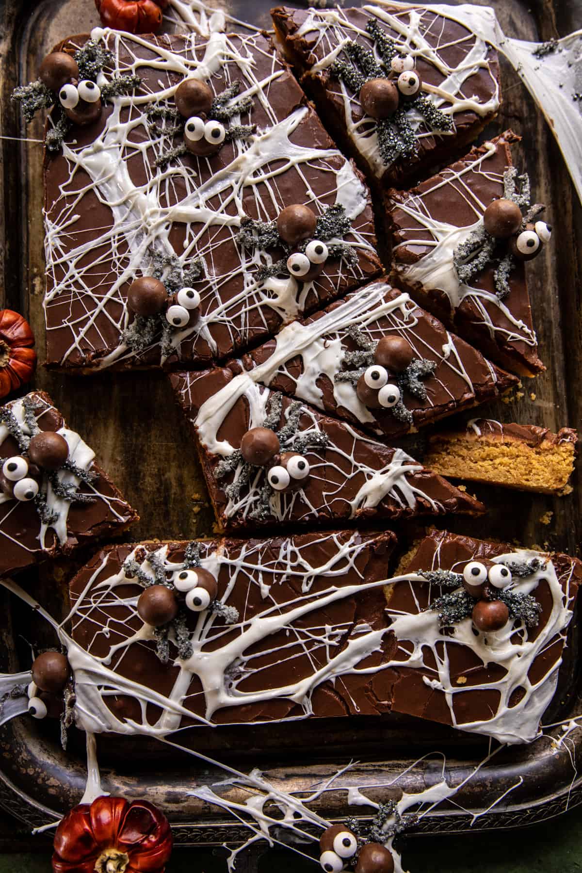 25 Easy Halloween Desserts That Are Scary Simple To Make