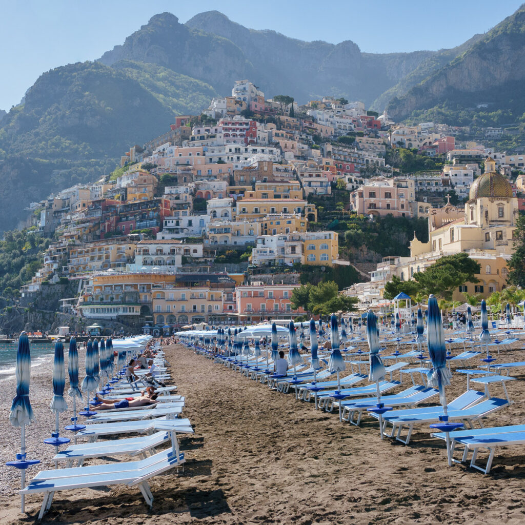 19 Most Beautiful Beaches On The Amalfi Coast - Gathering Dreams