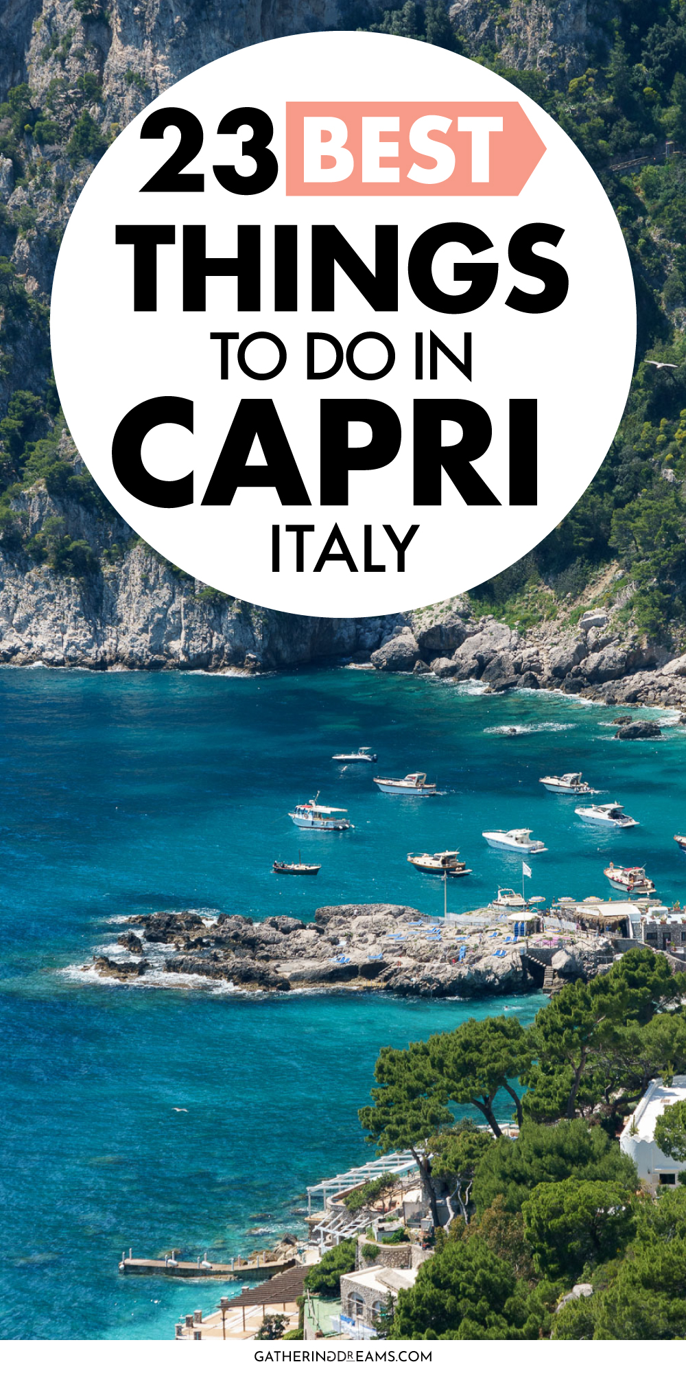23 Best Things To Do In Capri, Italy (+Tips from an Italian)