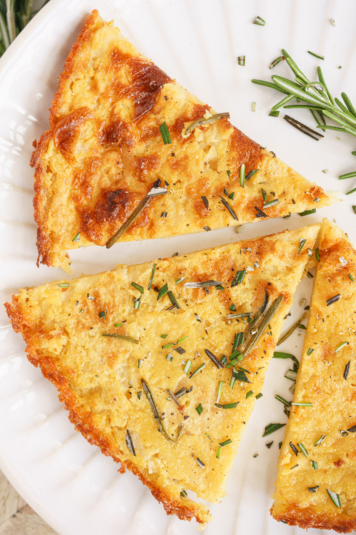 Farinata (Socca) - Gathering Dreams