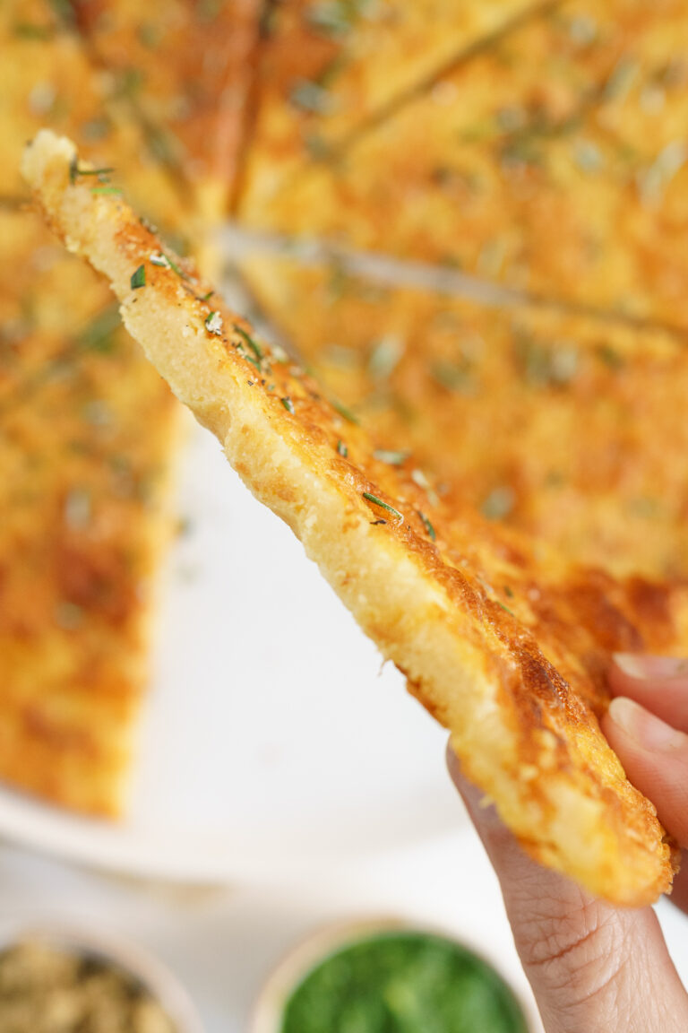 Farinata (Socca) - Gathering Dreams