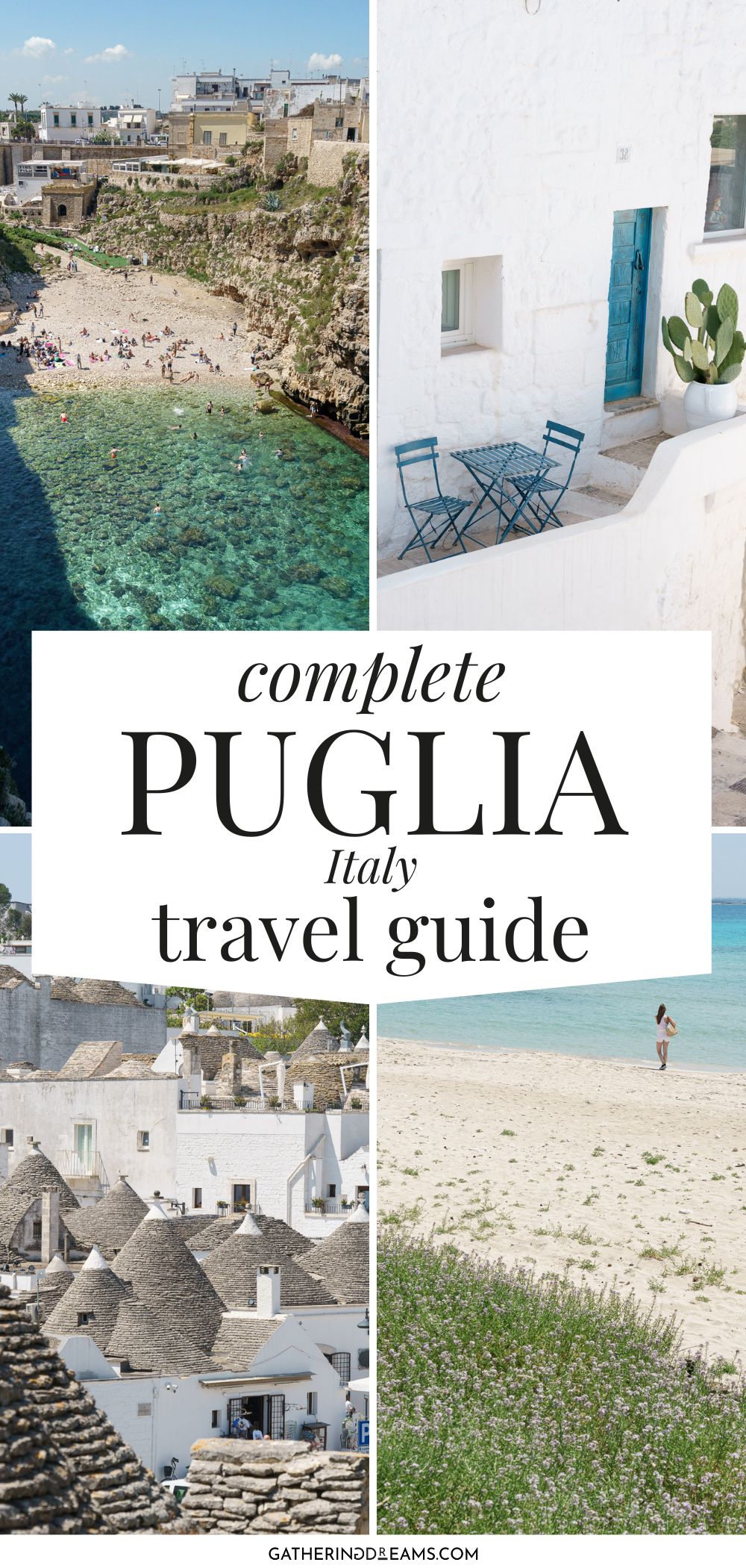 Travel Guide To Puglia, Italy: Top Things To Do And More!