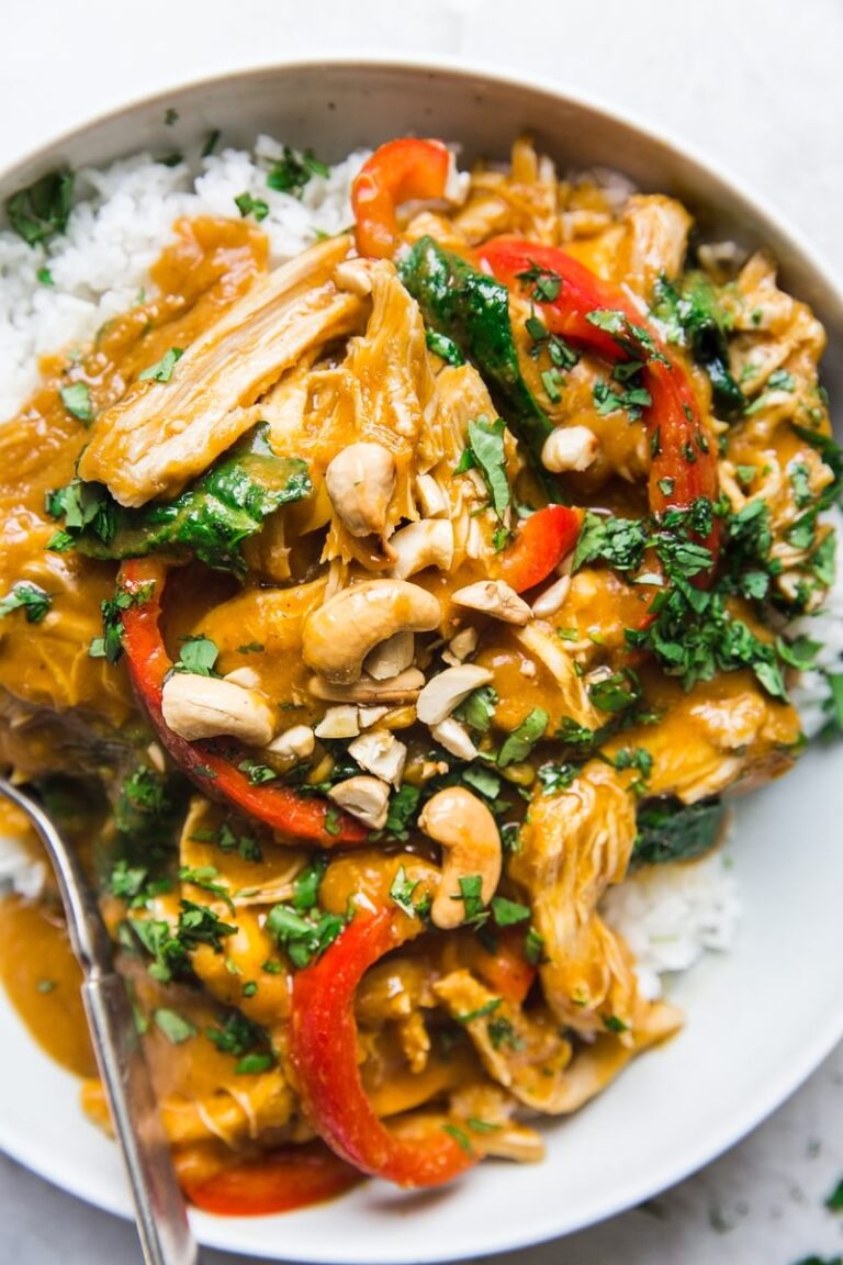 35 Easy Curry Recipes For Every Taste Bud (Mild To Spicy)