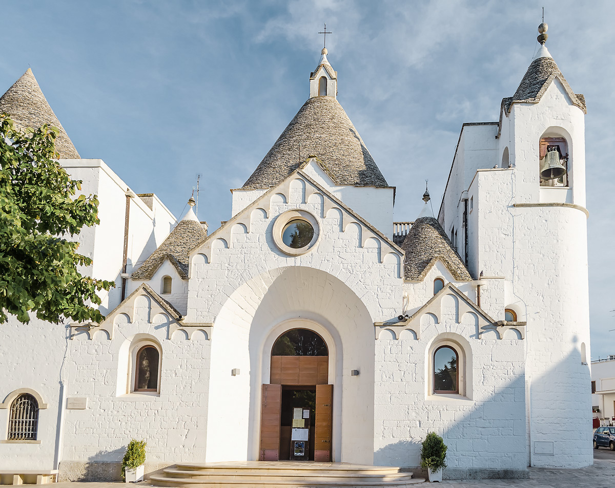 Alberobello: Everything You Need To Know About Puglia’s White Trulli Town