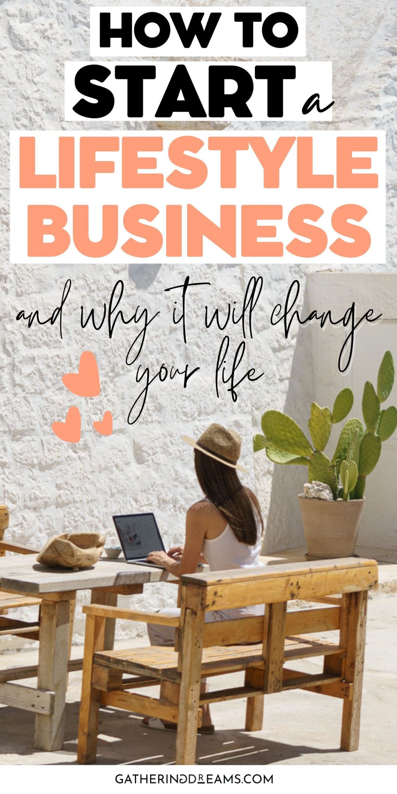 How To Start A Lifestyle Business & Why It'll Change Your Life