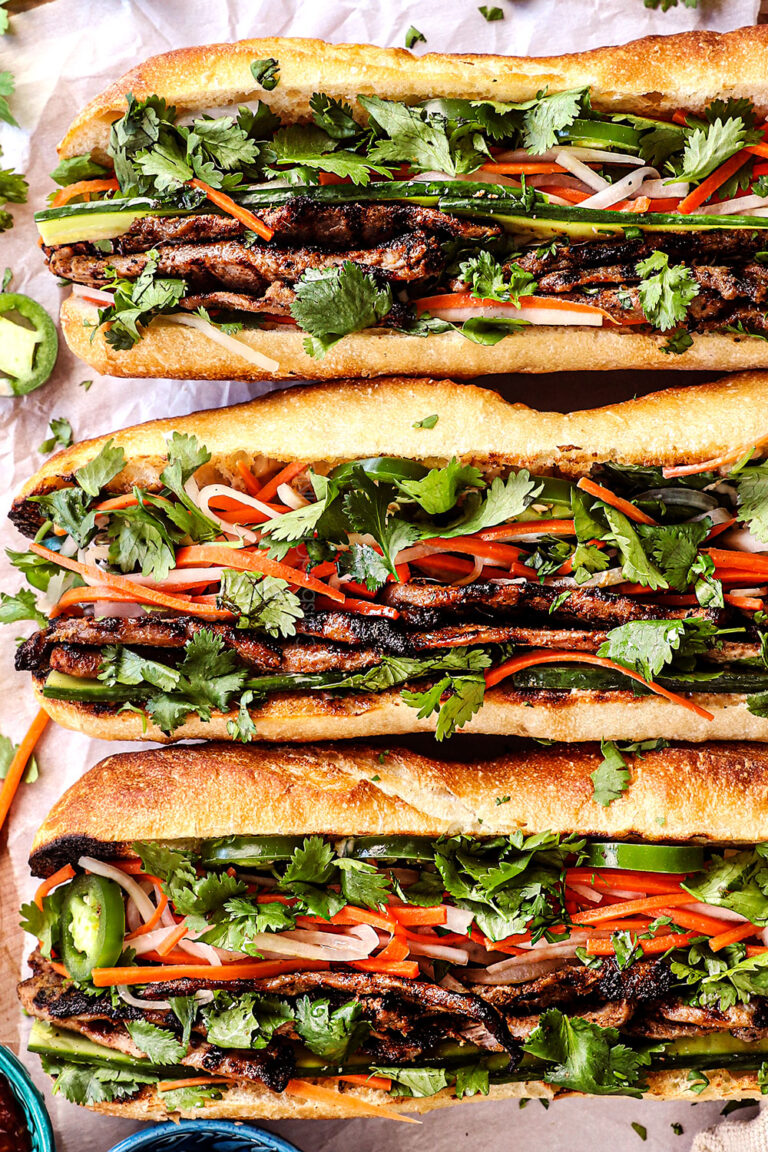 25 Best Sandwich Recipes For A Mouthwatering Lunch Break