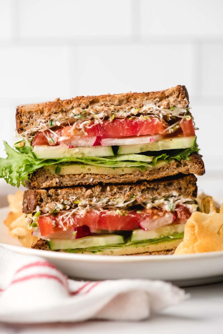 25 Best Sandwich Recipes For A Mouthwatering Lunch Break
