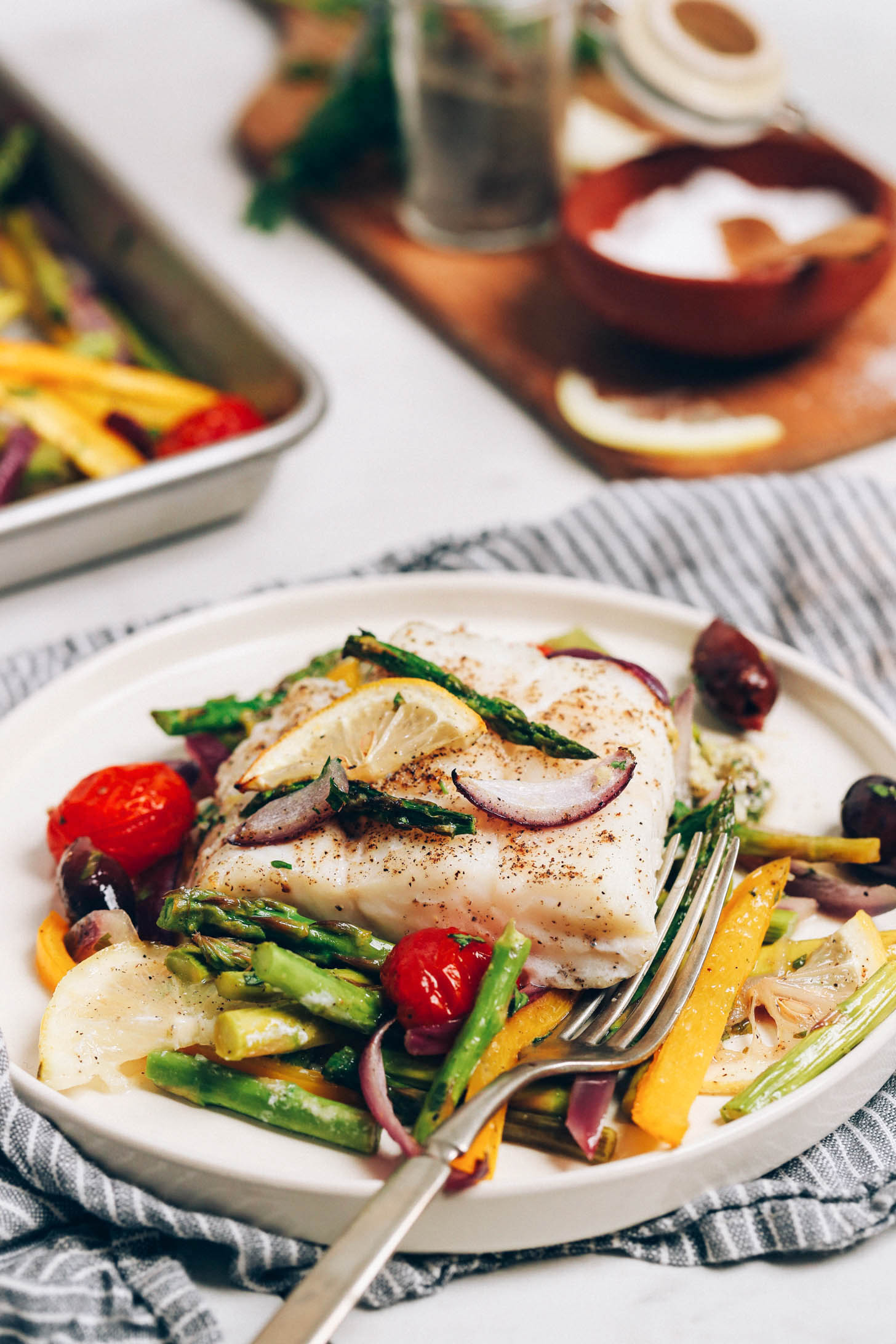50 Healthy Spring Dinner Ideas To Brighten Your Plate