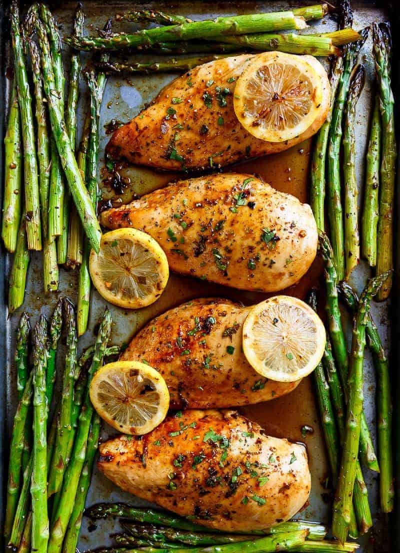 50 Healthy Spring Dinner Ideas To Brighten Your Plate