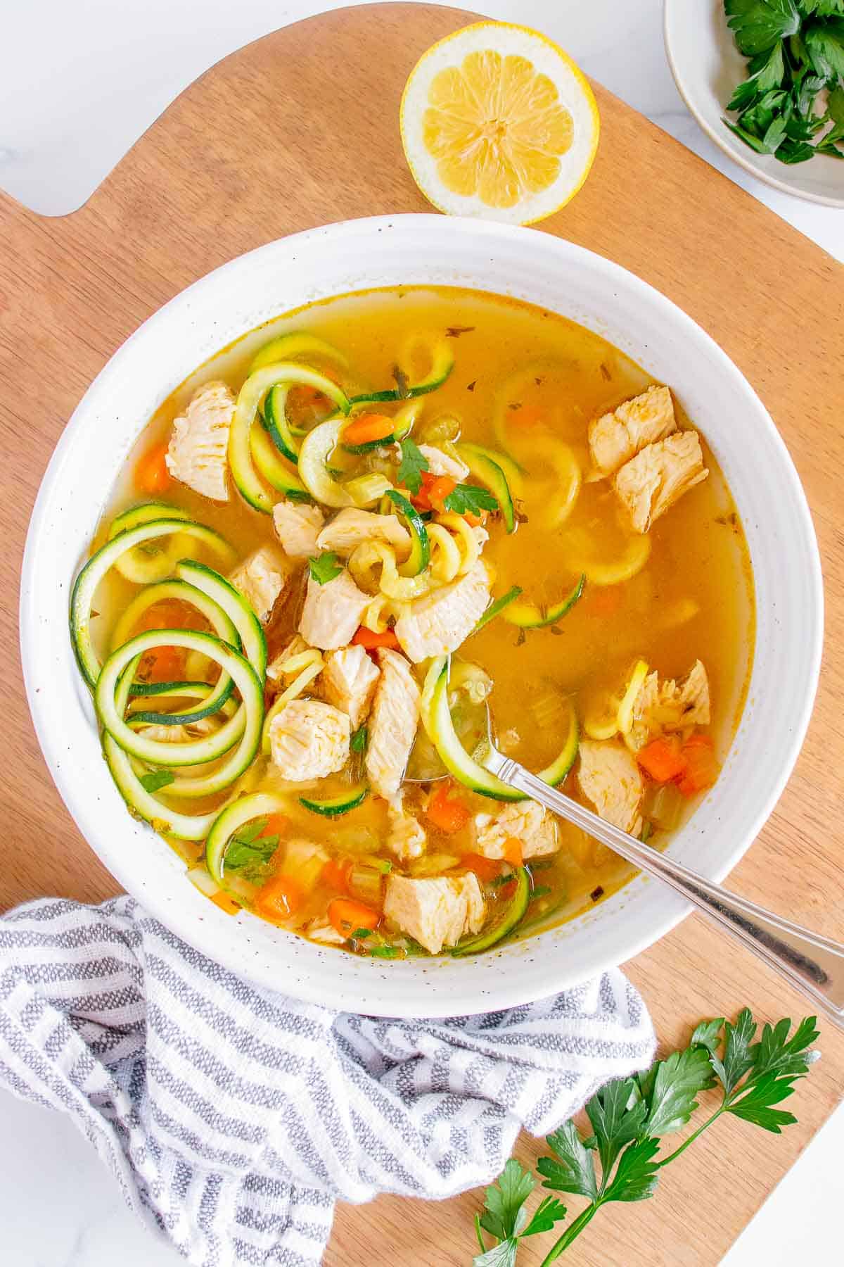 35 Best Zoodle Recipes (AKA Zucchini Noodles)