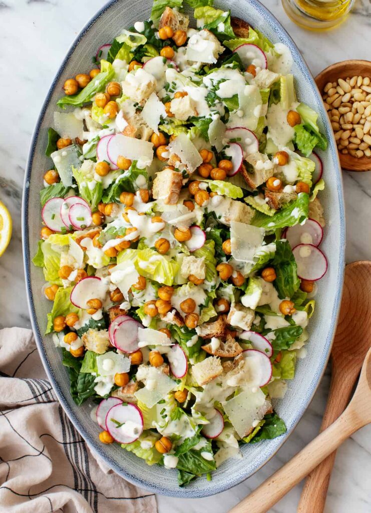 25 Lettuce Salad Recipes That Will Make You Love Eating Greens