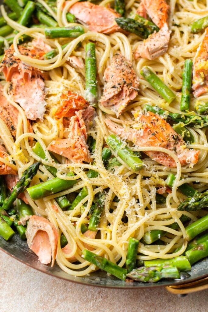 50 Healthy Spring Dinner Ideas To Brighten Your Plate