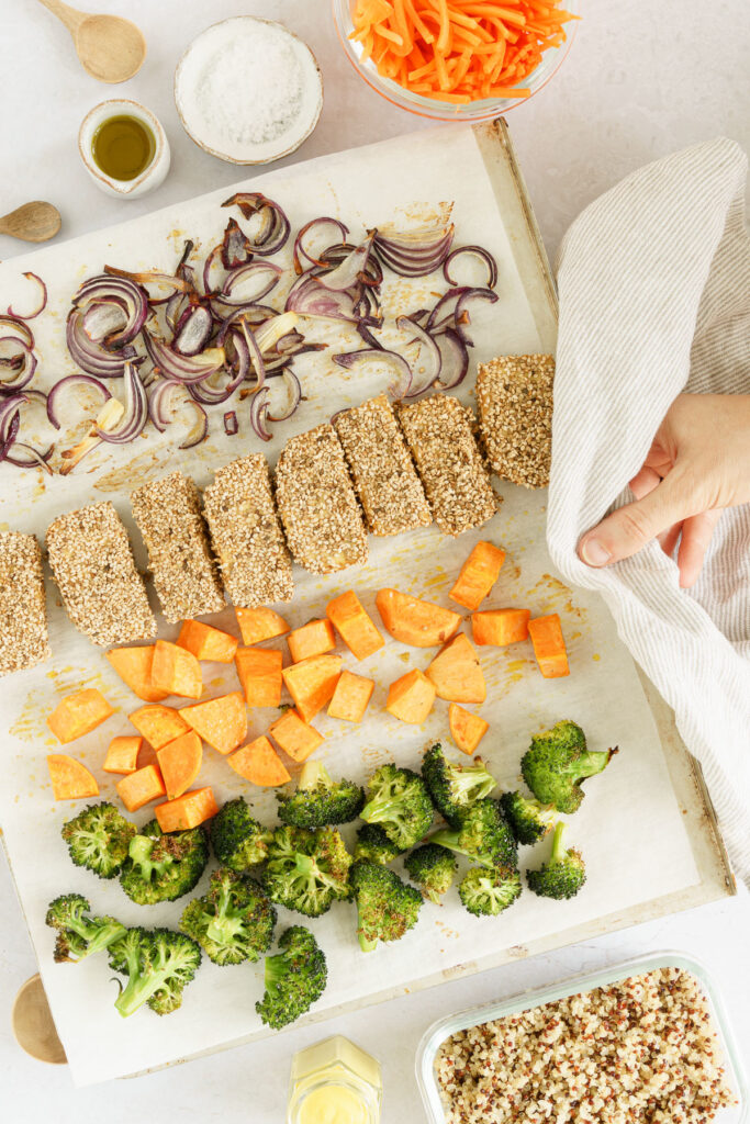 How to Meal Prep: A Beginner's Guide to Stress-Free Cooking