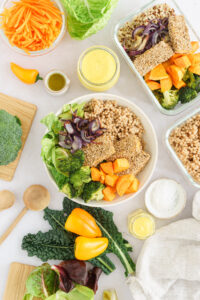 How to Meal Prep: A Beginner's Guide to Stress-Free Cooking