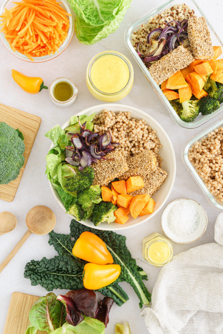 How to Meal Prep: A Beginner's Guide to Stress-Free Cooking