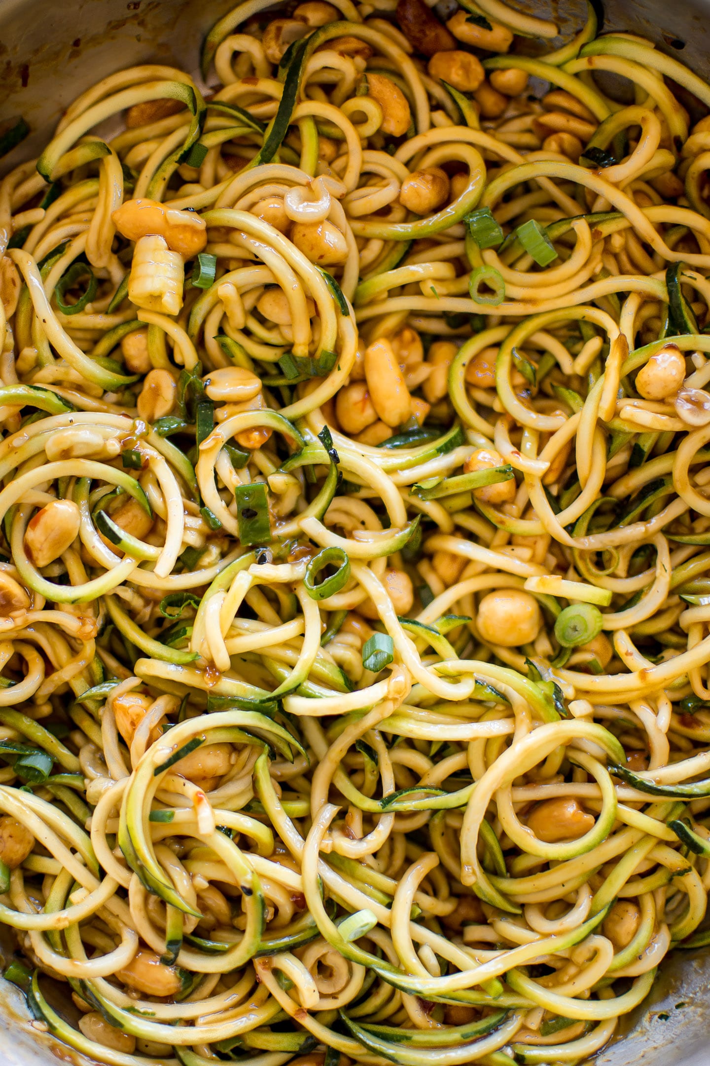 35 Best Zoodle Recipes (AKA Zucchini Noodles)
