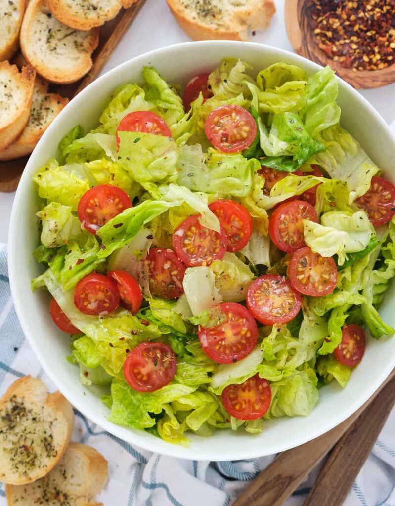 25 Lettuce Salad Recipes That Will Make You Love Eating Greens