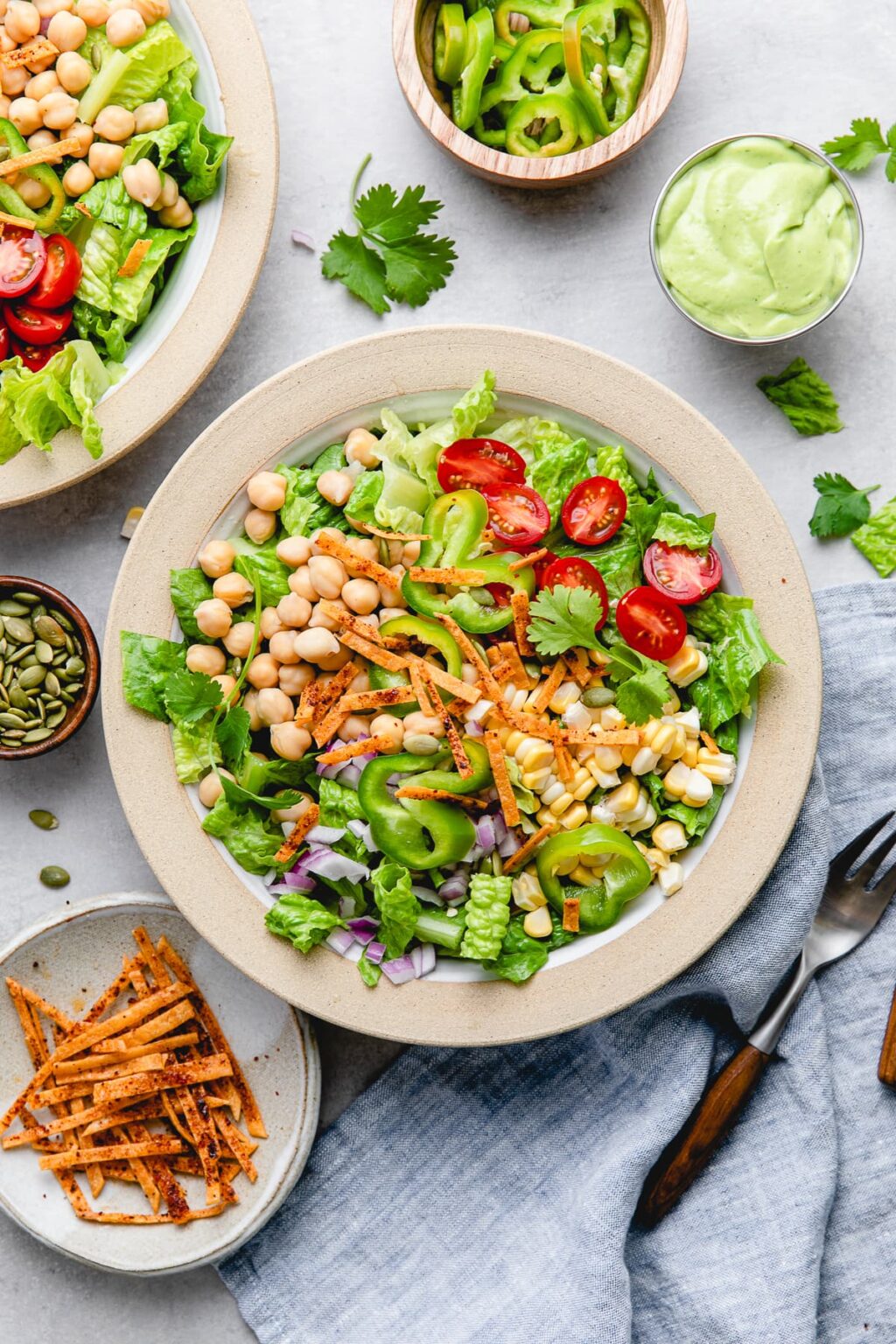 25 Lettuce Salad Recipes That Will Make You Love Eating Greens