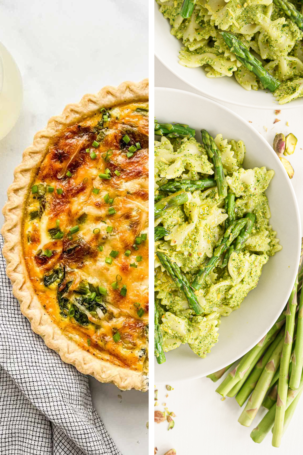 50 Healthy Spring Dinner Ideas To Brighten Your Plate
