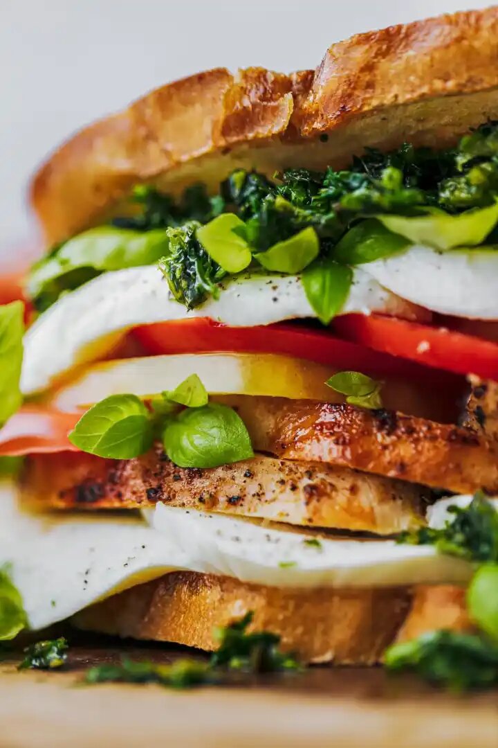25 Healthy Sandwich Recipes Perfect For Lunch