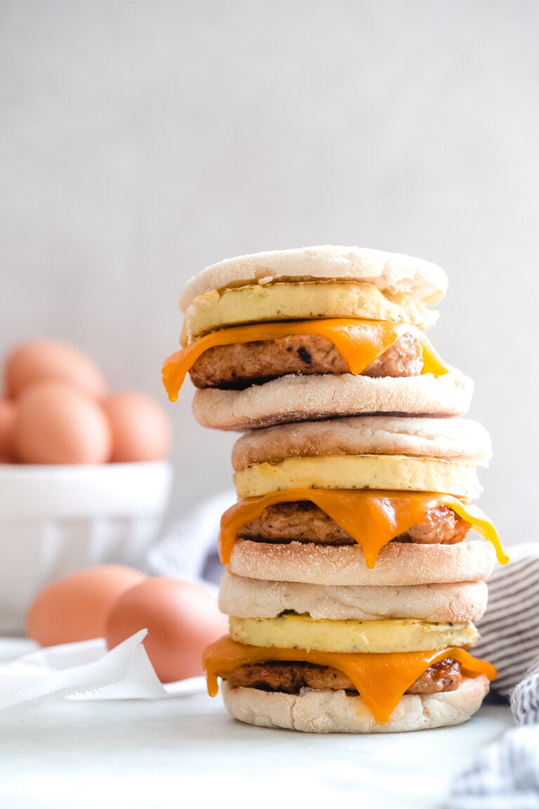 25 Healthy Breakfast Sandwich Recipes to Fuel Your Day
