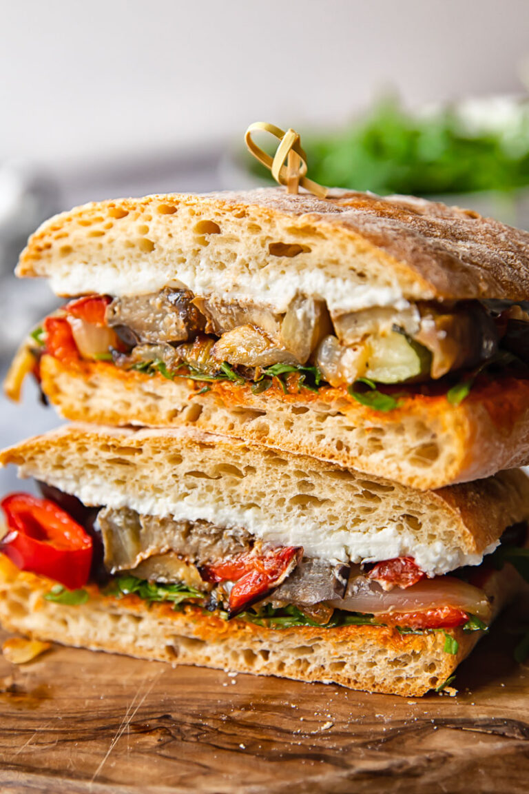25 Healthy Sandwich Recipes Perfect For Lunch