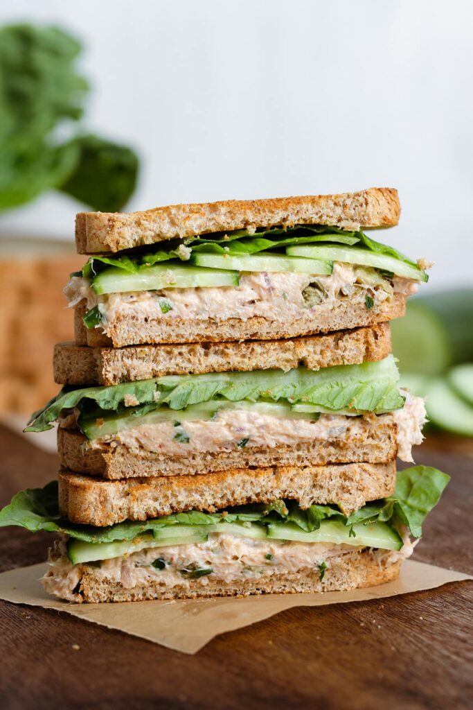 25 Healthy Sandwich Recipes Perfect For Lunch